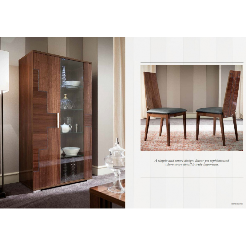 Итальянская мебель для гостиной Memphis фабрики Alf group