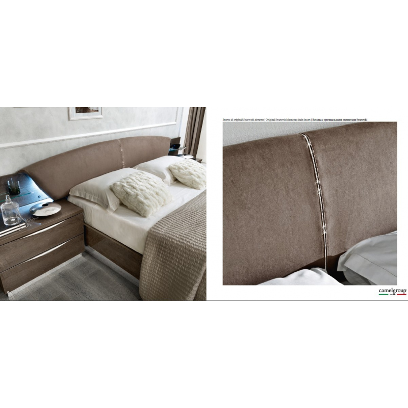 Итальянская спальня Platinum фабрики Camelgroup