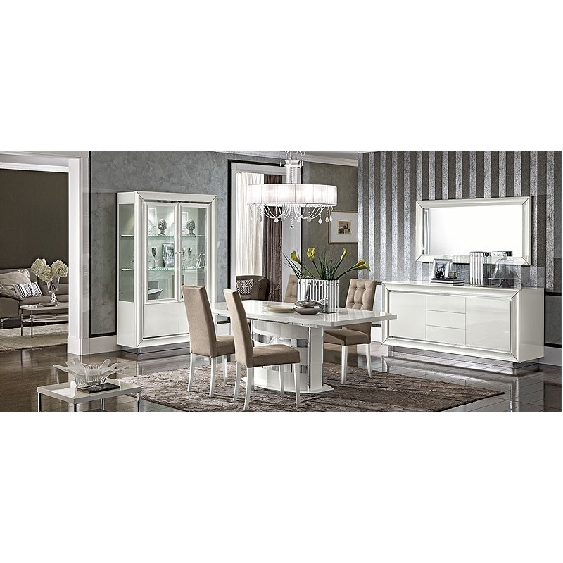 Camelgroup Dama Bianca гостиная