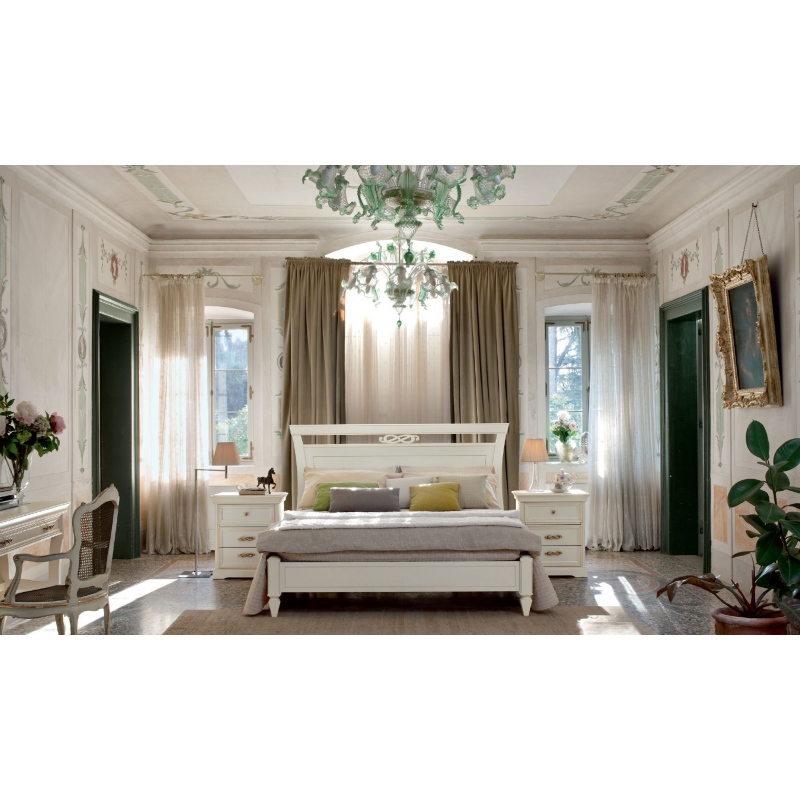 Alf group Vittoria итальянская спальня