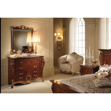Итальянская спальня Arredo Classic Donatello